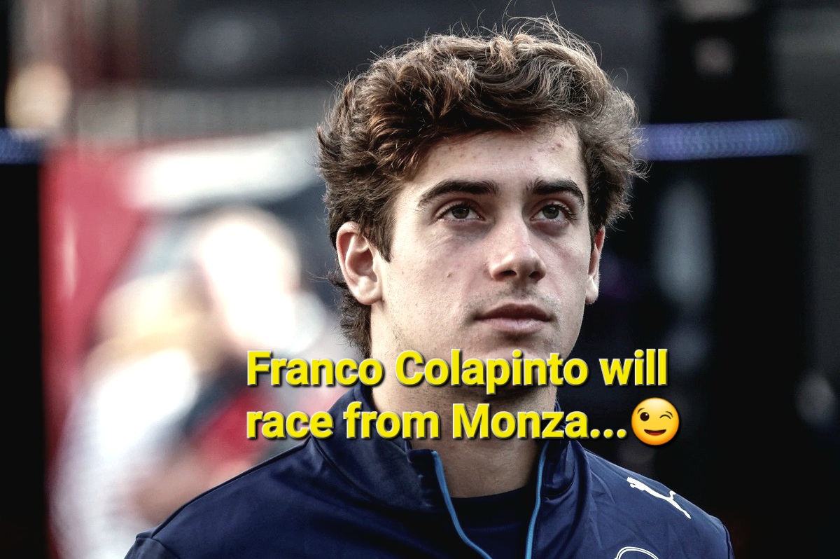 Why is Franco Colapinto Replacing Jack Doohan at Monza? – exclusive ...